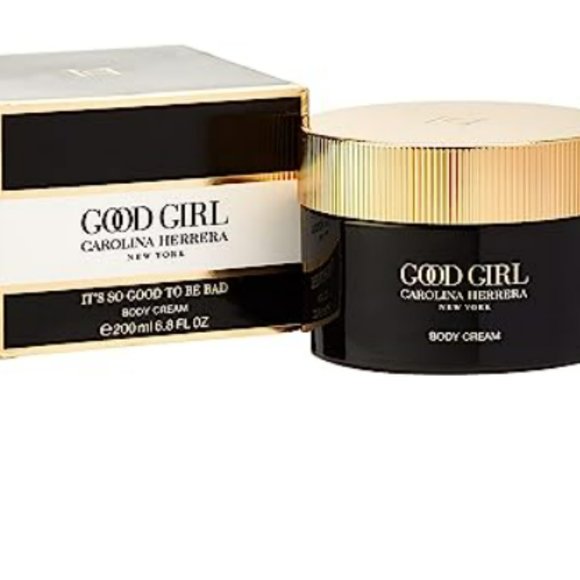 Carolina Herrera | Bath & Body | Carolina Herrera Good Girl Body Cream ...